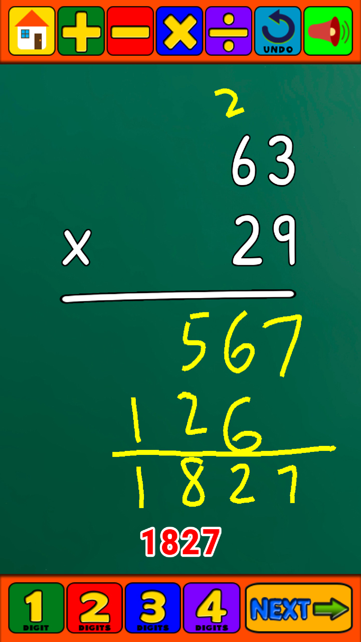 Doodle Math Flash Cards - SIDE BUSINESS IDEAS